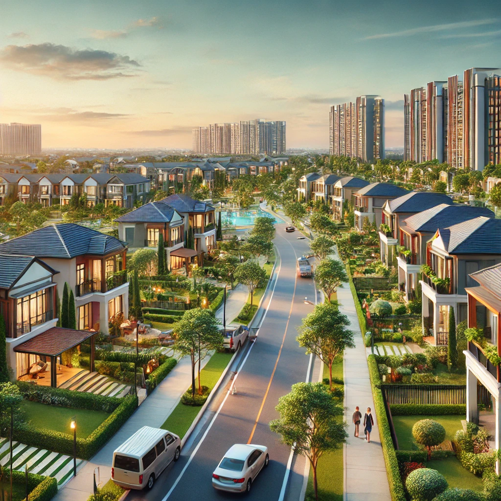 Residential Spaces – DLF Spaces